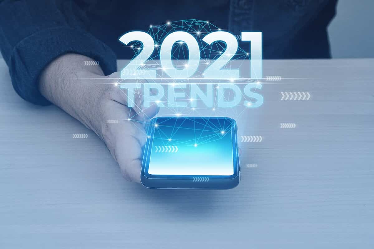 Five of the Top 2021 Cloud Computing Trends You Need to Know : IT Vortex