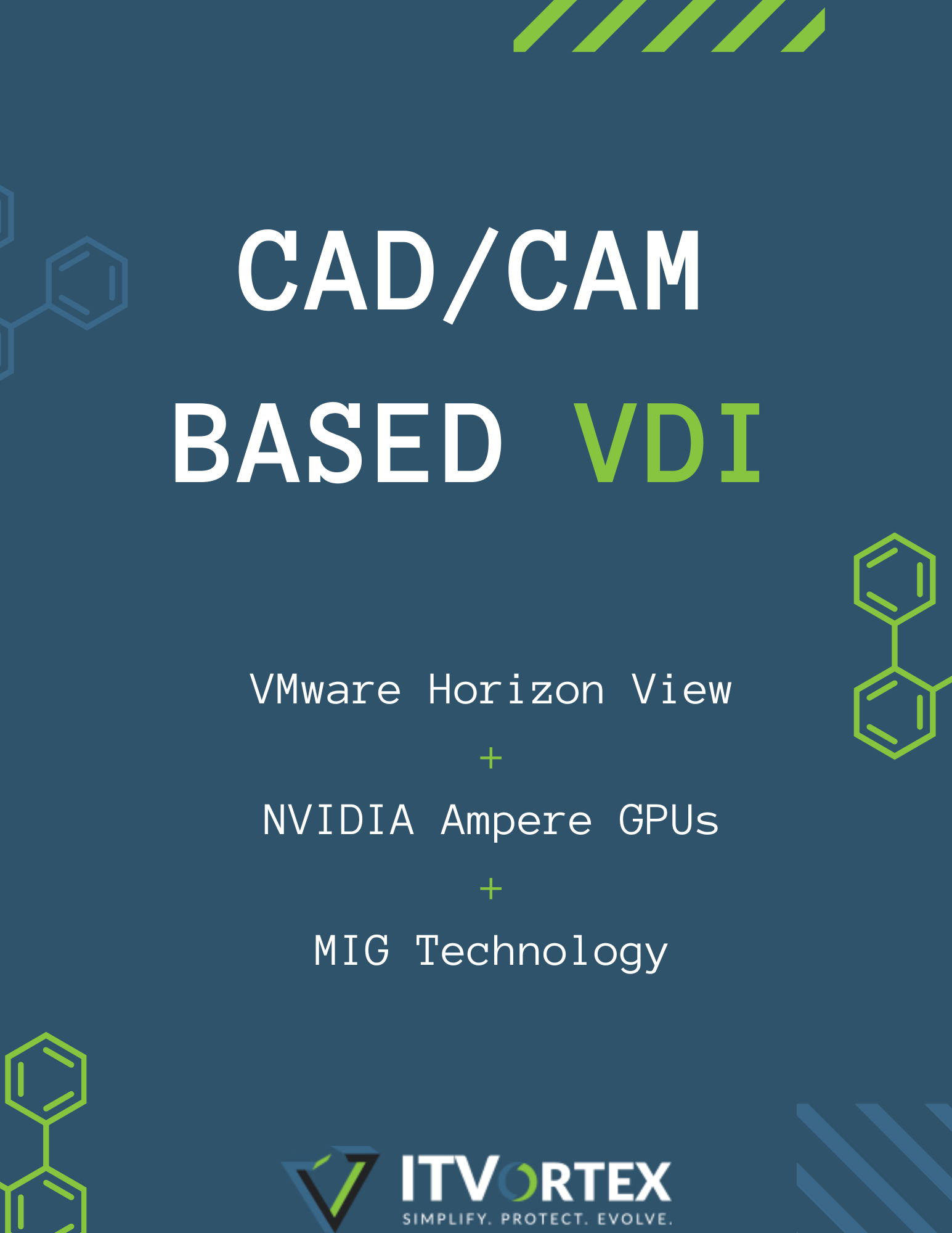 The Ultimate in CAD/CAM Based Virtual Desktops with IT Vortex’s ...