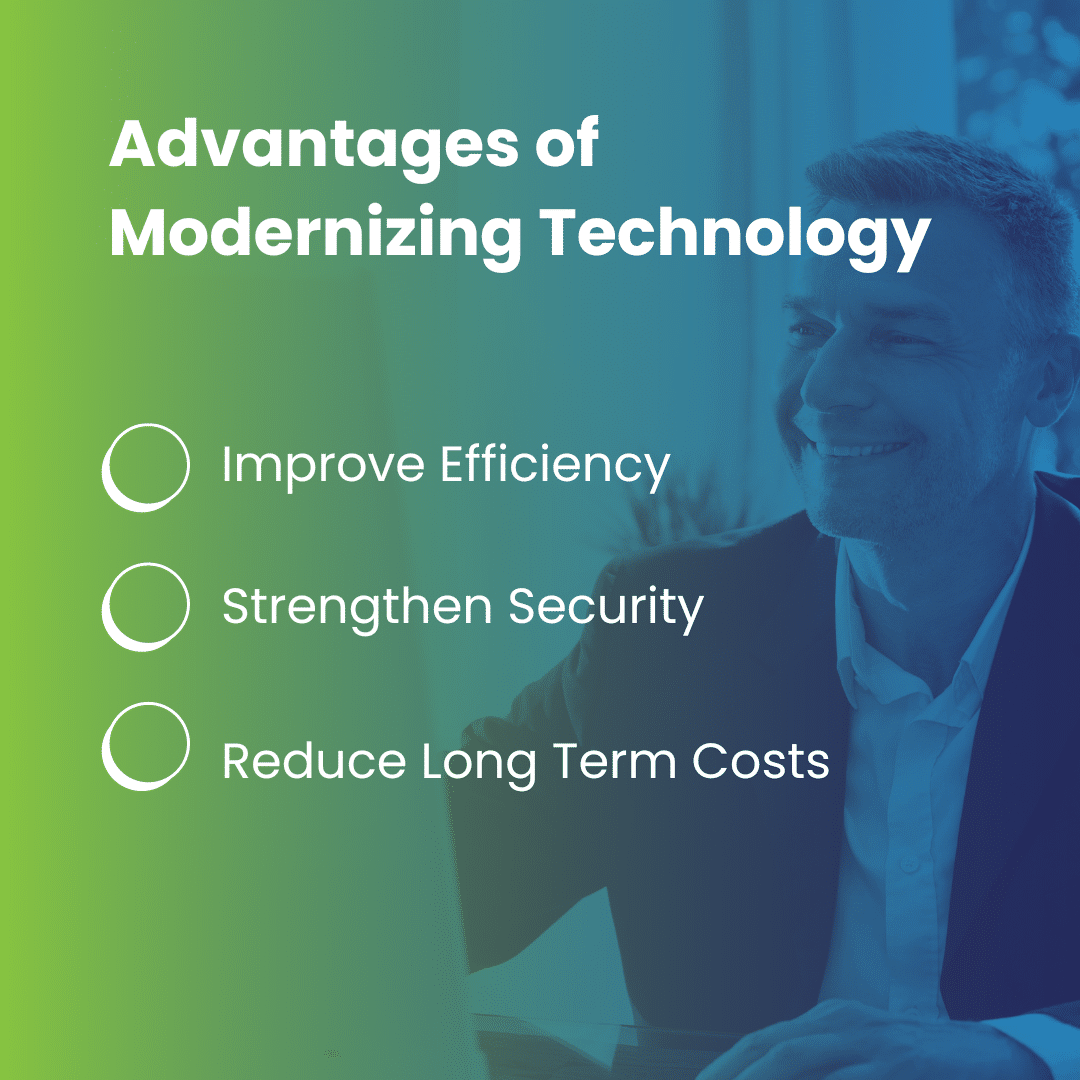 Your Old Technology is Costing More for Your Business : IT Vortex