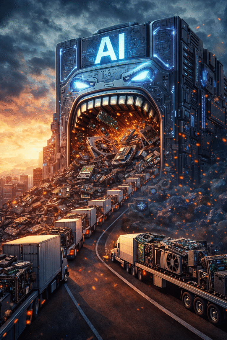 Server and PC Hardware Prices Are Rising in 2026: What’s Driving It and ...