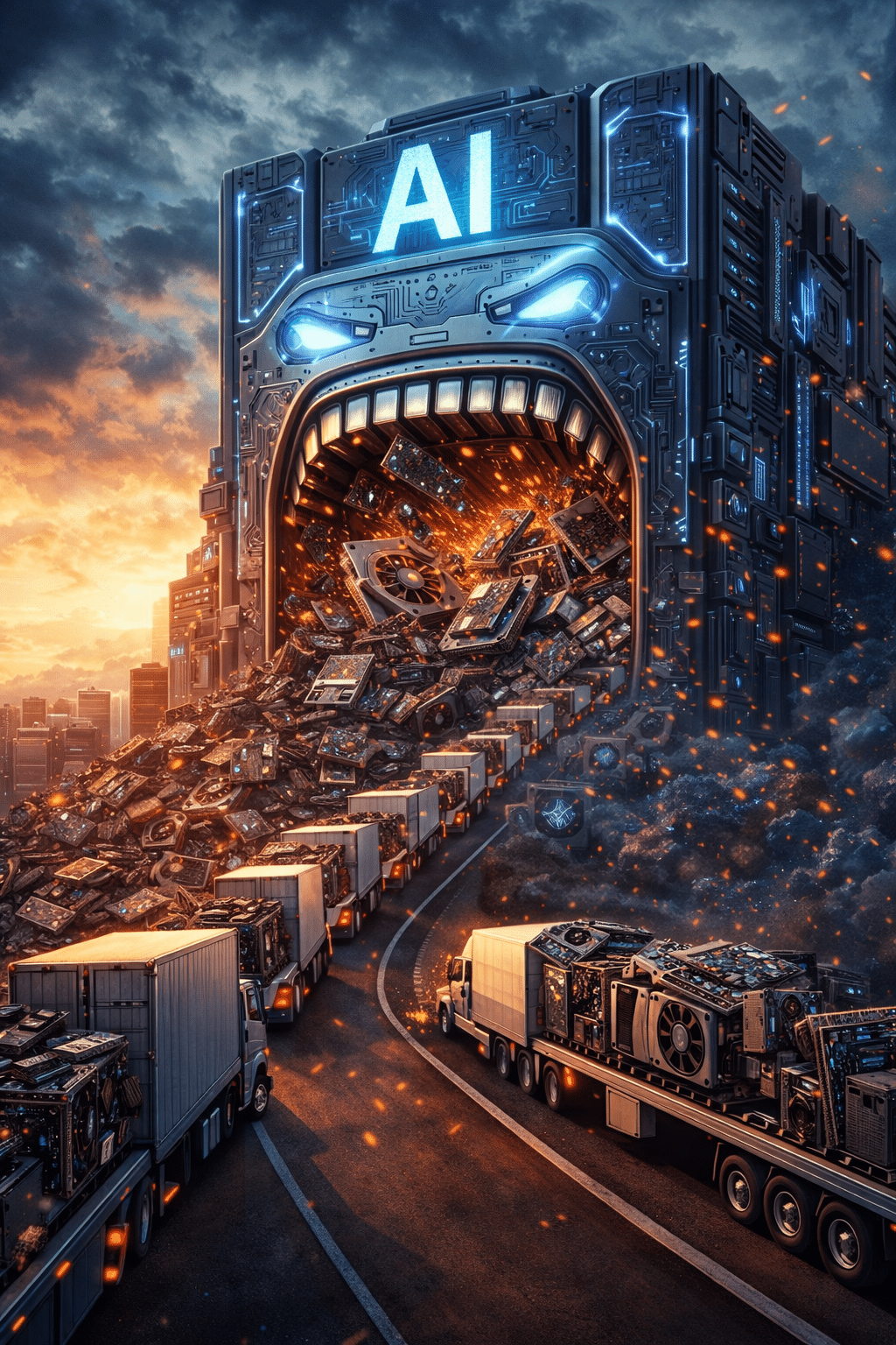 Server and PC Hardware Prices Are Rising in 2026: What’s Driving It and ...