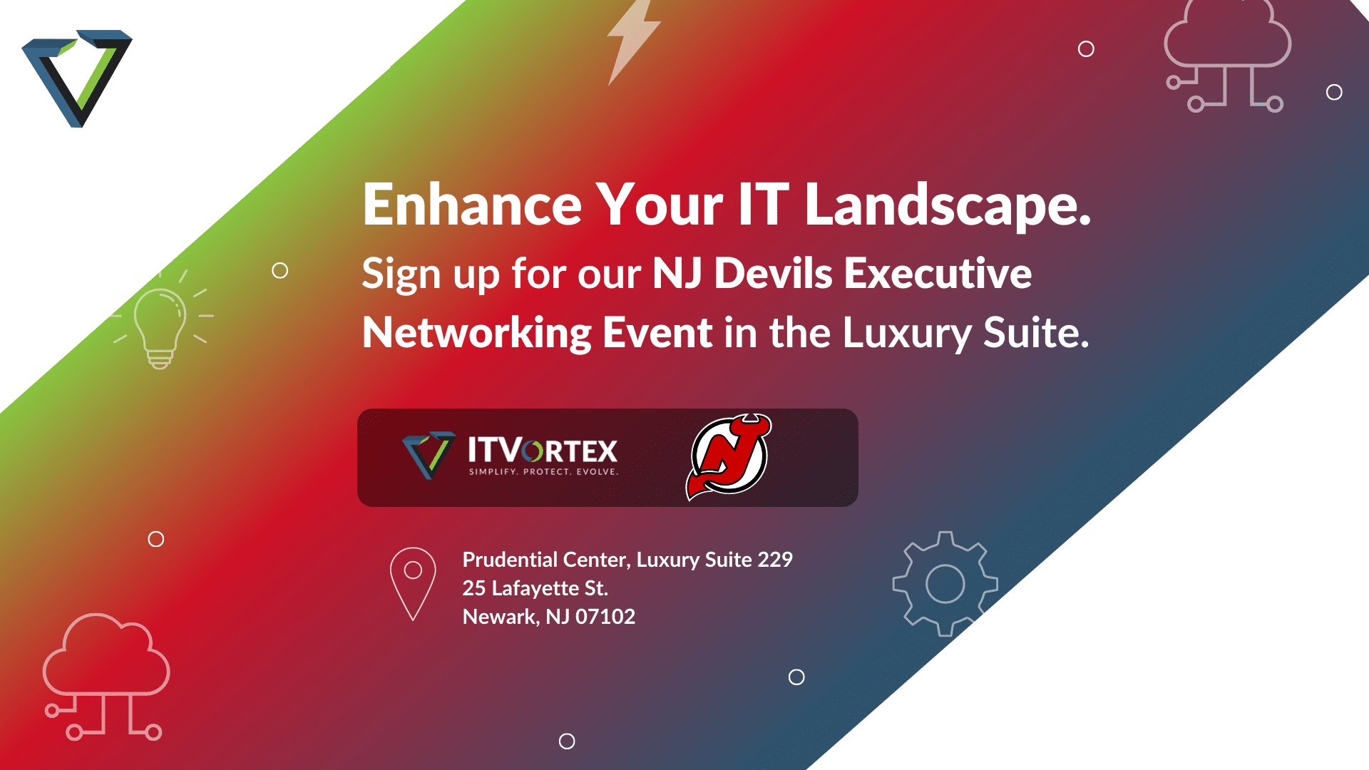 About the IT Vortex : Paramus, NJ Cloud Hosting & Cybersecurity Services